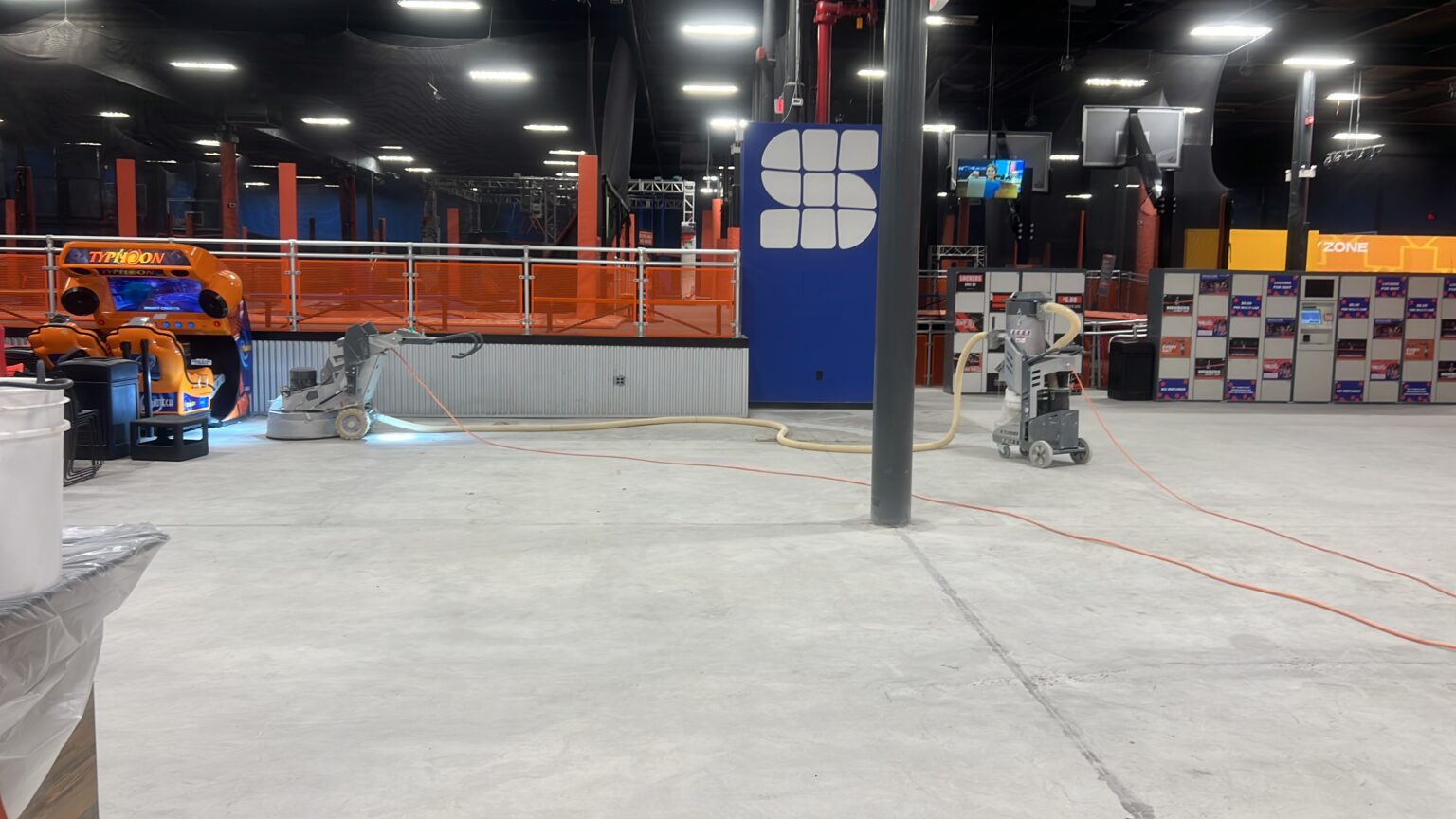 #1 Grind, Stain & Clear Epoxy Coatings – Diamond Coating Solution Custom Finishes - Diamond ...