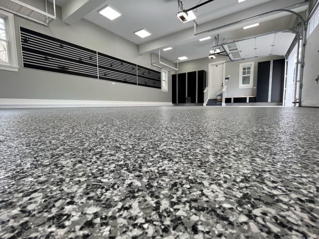 Diamond Coating Solution – Your #1 Solution For Garage Door Epoxy Flooring In Philadelphia PA ...