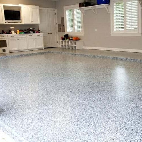 Flake System Epoxy Flooring – The #1 Choice By Diamond Coating Solution - Diamond Coating Solution